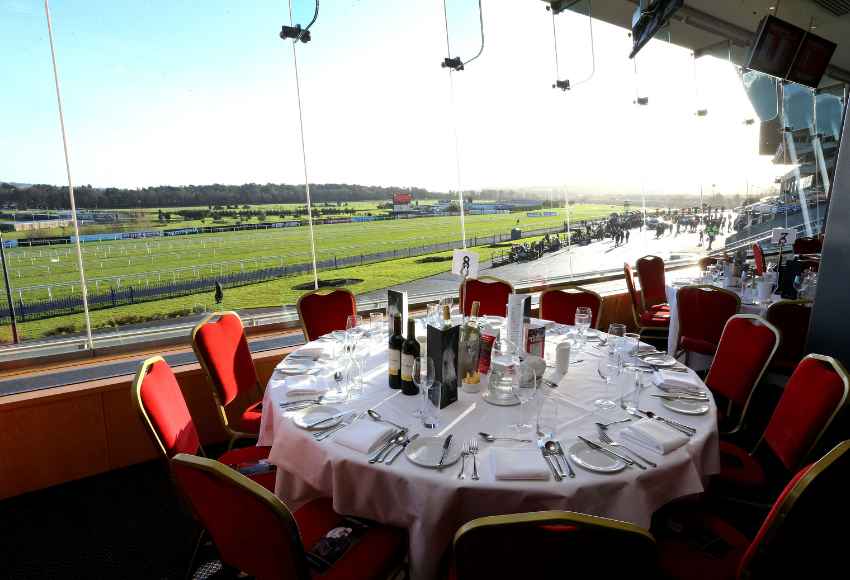 Racecourse Facilities | Visitor Info | Leopardstown Racecourse ...