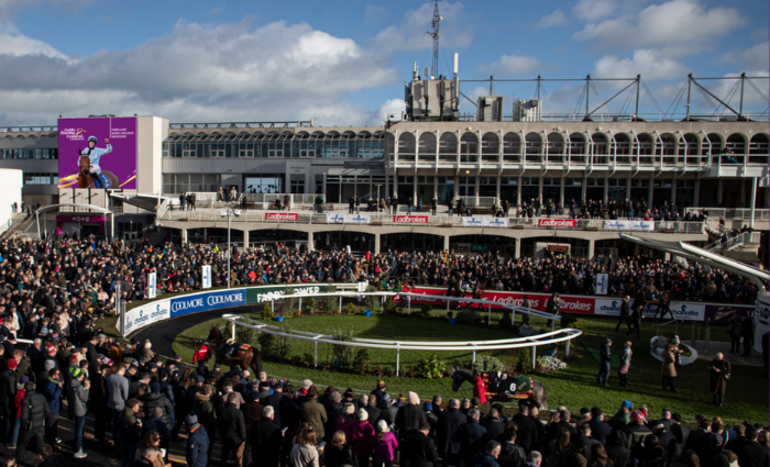 Dublin Racing Festival 2026 | 31st Jan & 1st February | Home of Irish Racing in Dublin ...